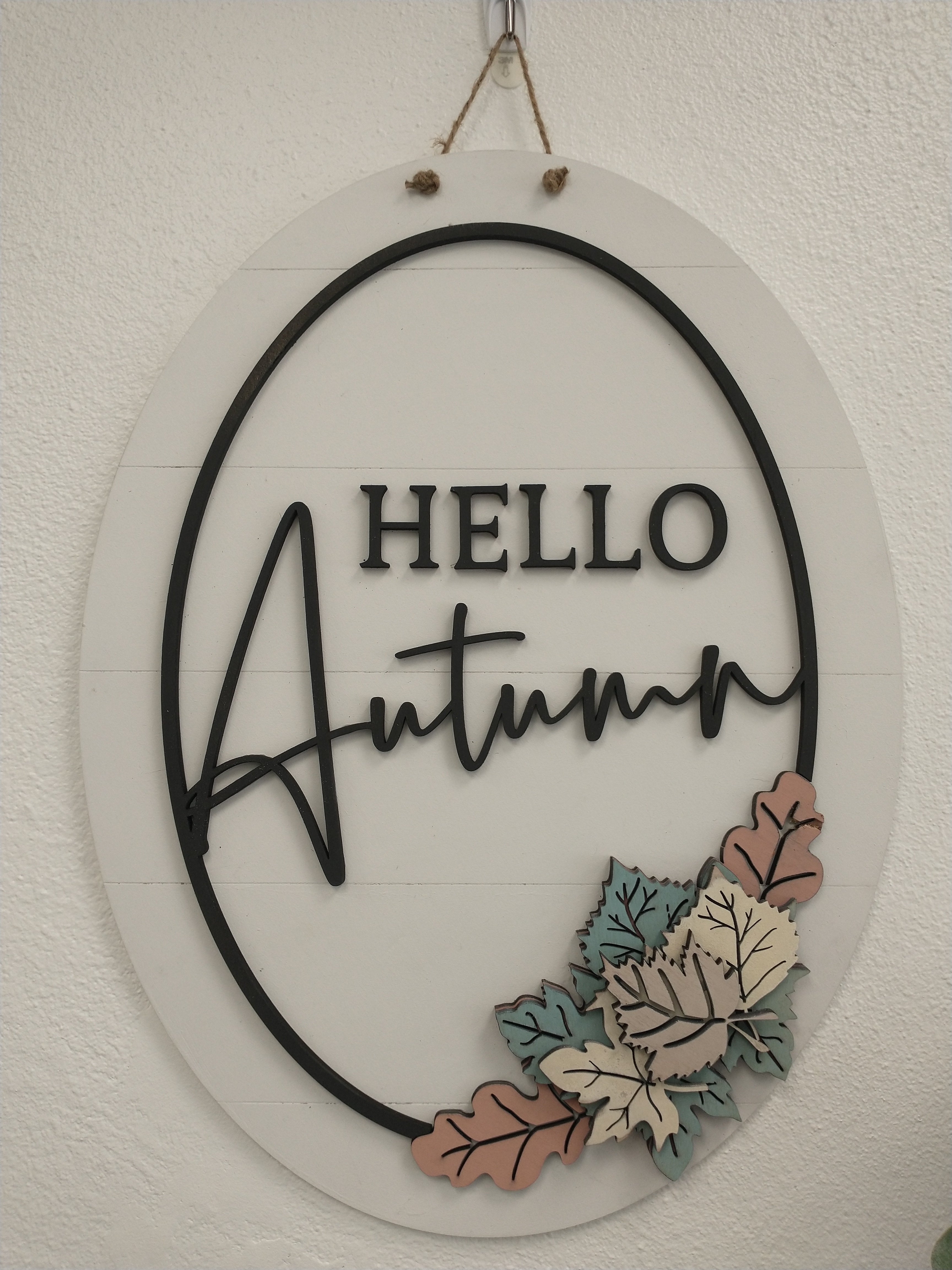 Laser Cut Door Hangers & Signs – Hammer & Stain Eastern Shore